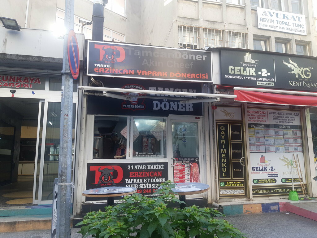 Restoran Tamcan Döner, İstanbul, foto
