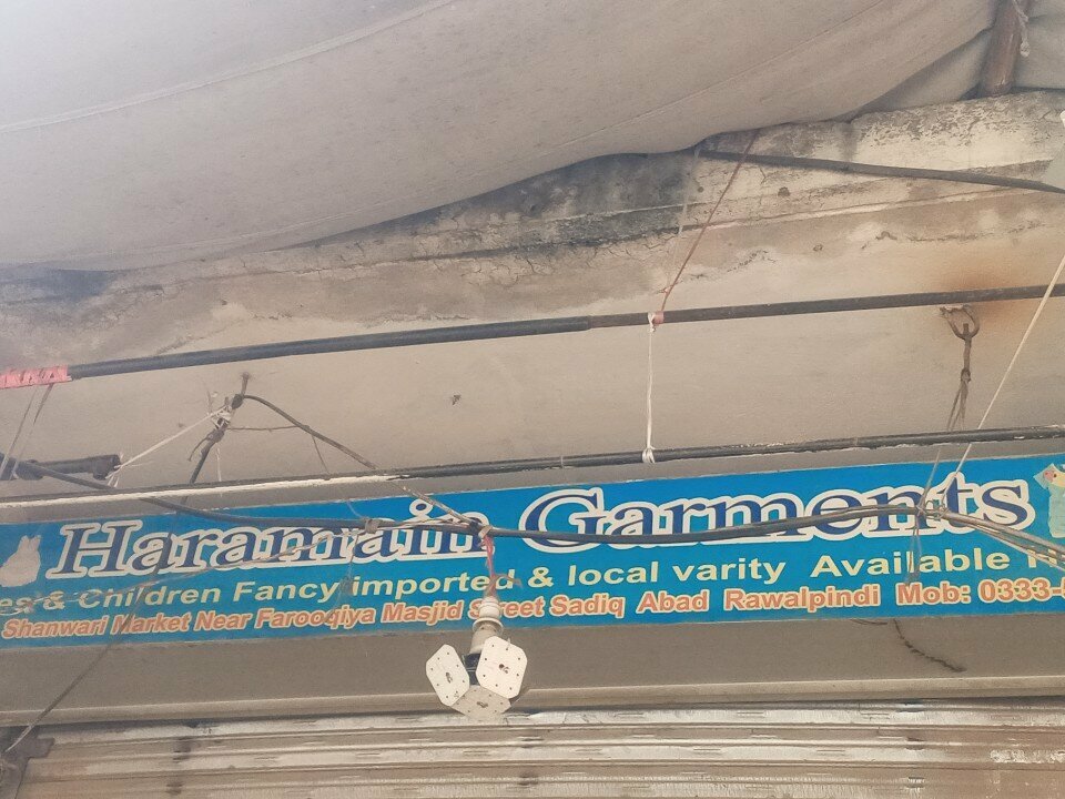 Dış giyim mağazası Haramain Garments Shop, Rawalpindi, foto