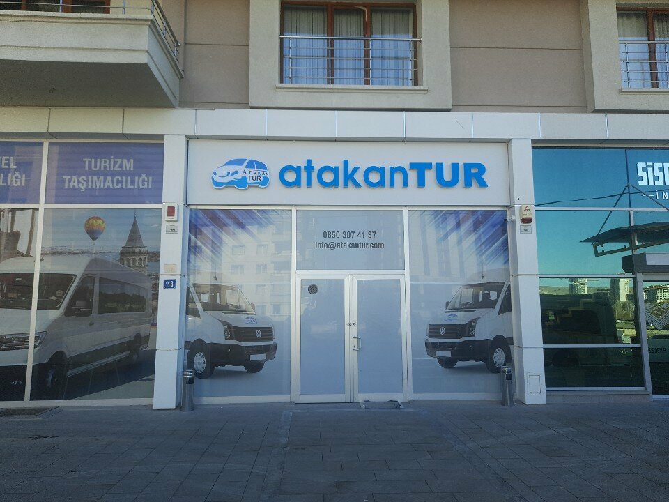 Lojistik firmaları Atakan Tur, Ankara, foto