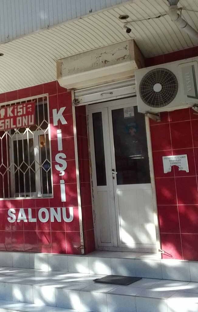 Kuaförler Kişi salonu, Mingeçevir, foto