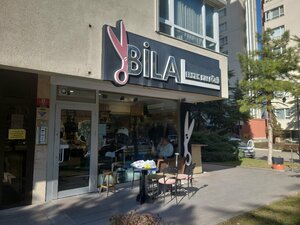 Bilal Erkek Kuaförü (Ankara, Çankaya, Emek Mah., Kırım Cad., 22A), berberler  Ankara'dan