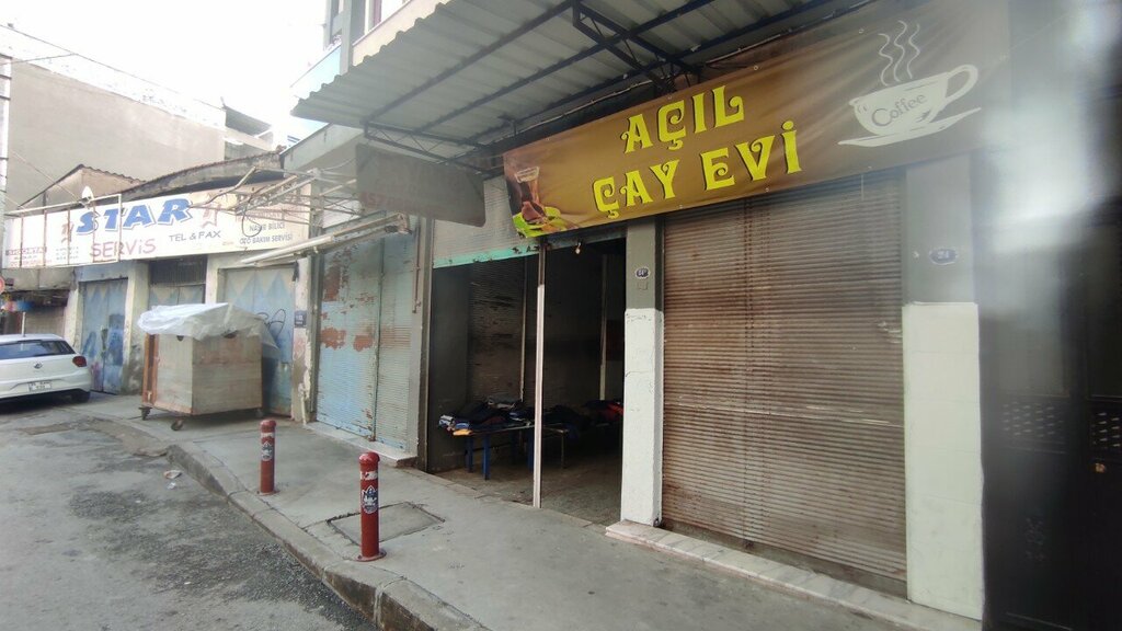 Berberler Mis, İzmir, foto