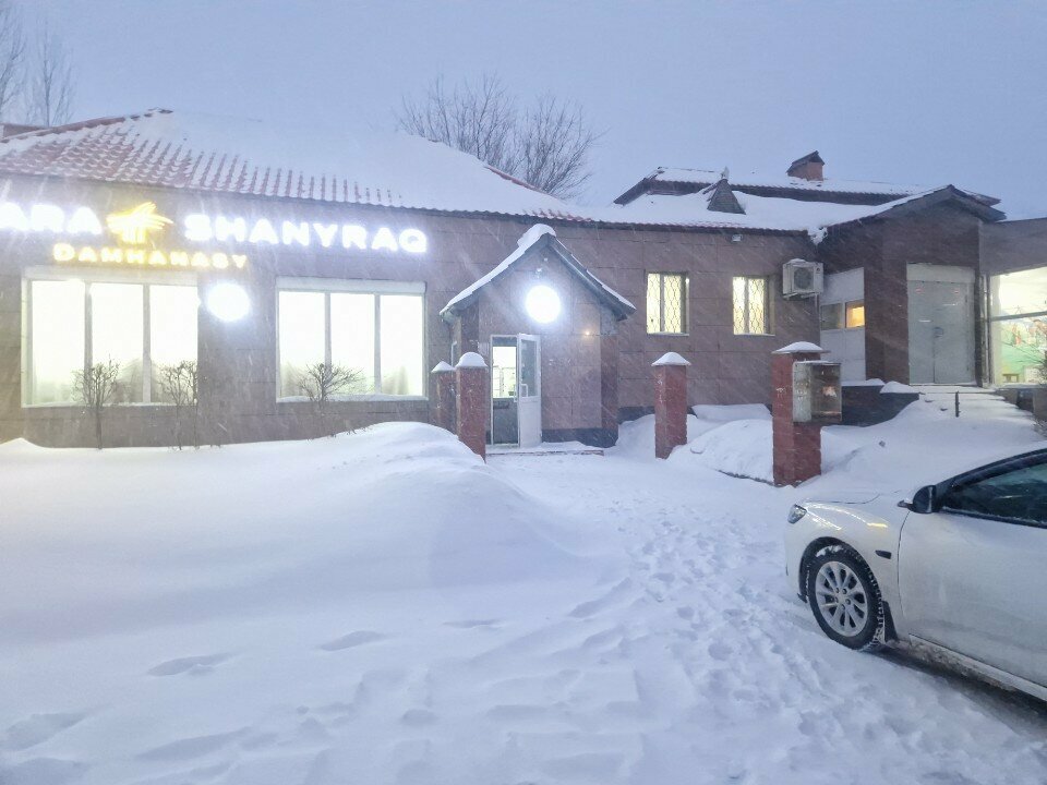 Market Farkhat and C, Öskemen (Ust‑Kamenogorsk), foto