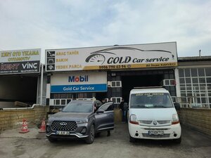 Gold Car Servis (Konya, Selçuklu, Horozluhan Mah., Sabirli Sok., 25), otomobil servisi  Konya'dan
