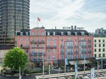 Hotel Schweizerhof Basel (Basel-Stadt, Basel, Centralbahnplatz, 1), otel  Basel‑Stadt'dan