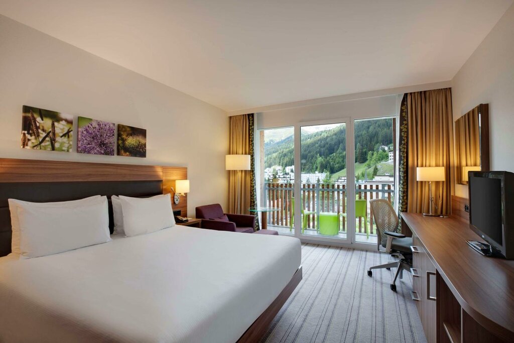 Otel Hilton Garden Inn Davos, Davos, foto