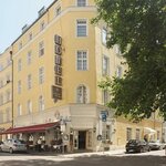 Carlton Astoria (Fürstenstraße No:12), otel  Münih'ten