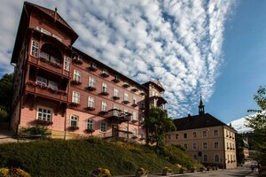 Lázenský hotel Terra (Černohorská 62,542 25 Janske Lazne,), otel  Janske Lazne'den