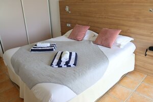 Hotel Le Bellevue (Bourgogne-Franche-Comté, Jura, Arrondissement de Saint-Claude, Nanchez, Route Principale), otel
