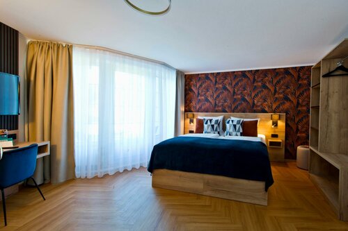 Otel Atrium Hotel Amadeus, Saksonya‑Anhalt, foto