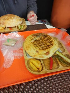 Локанта (Lenina Street No:54А), fast food  Perm'den