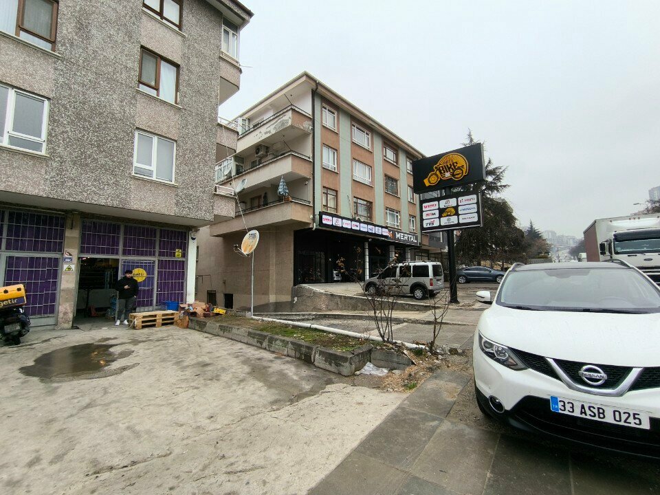 Oto aksesuarları İyioğlu Aksesuar & Auto Detailing, Ankara, foto