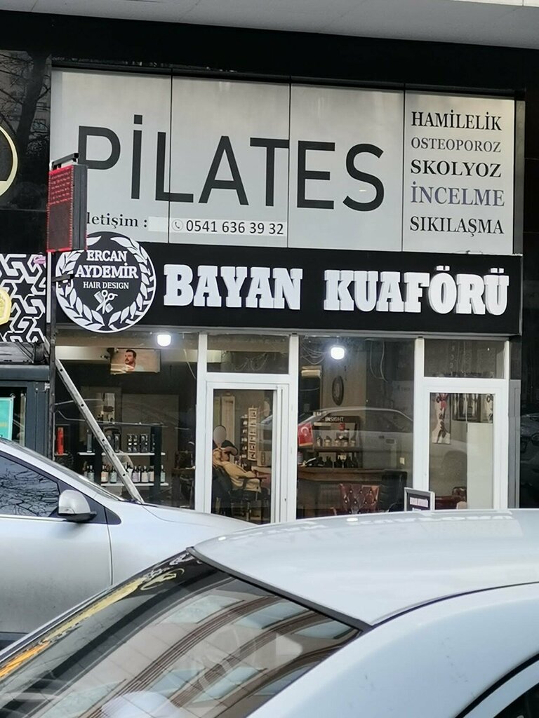 Pilates stüdyosu Pilates Studio, İstanbul, foto