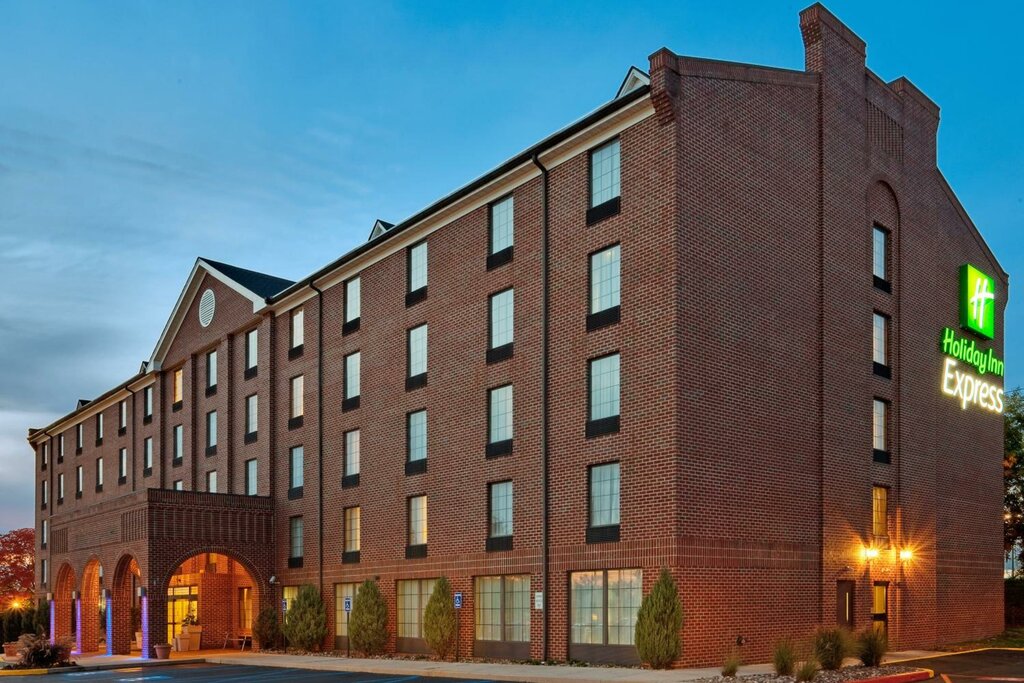 Otel Holiday Inn Express - Harrisburg East, Pennsylvania, foto
