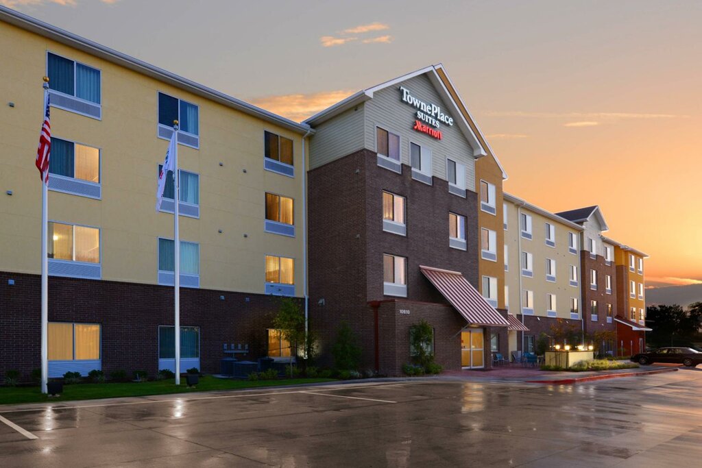 Otel Towneplace Suites by Marriott Houston Westchase, Texas, foto