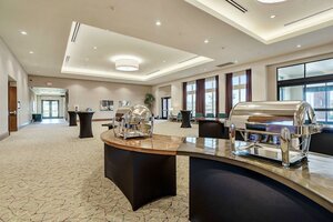 Hilton Garden Inn Edmond Oklahoma City North (Oklahoma, Oklahoma County, Edmond), otel  Edmond'dan