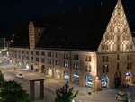 Hotel Deutscher Kaiser (Bavaria, Nürnberg, Königstraße, 59), otel  Bavyera'dan