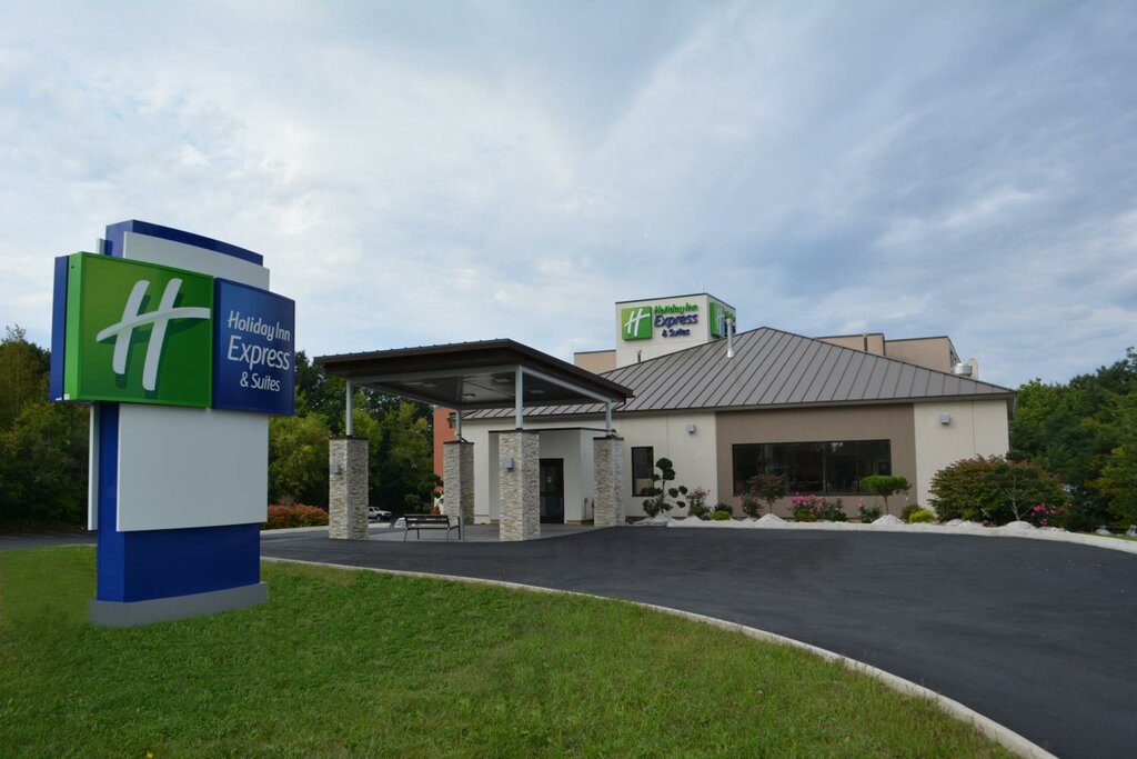 Otel Holiday Inn Express & Suites Waterville - North, Waterville, foto