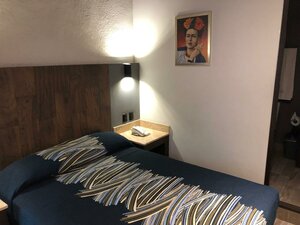 Hotel Frida (Puebla, Calle 2 Norte), otel