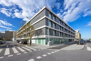 Four Points by Sheraton Matosinhos (Porto, Matosinhos, Rua Sousa Aroso, 188), otel  Porto'dan