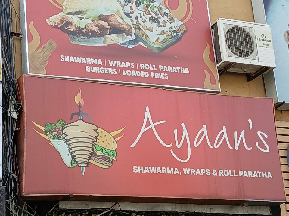 Fast food Ayaan's Shawarma, Rawalpindi, foto
