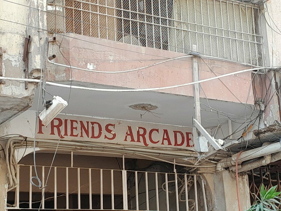 Lunapark Friends Arcade, Karaçi, foto