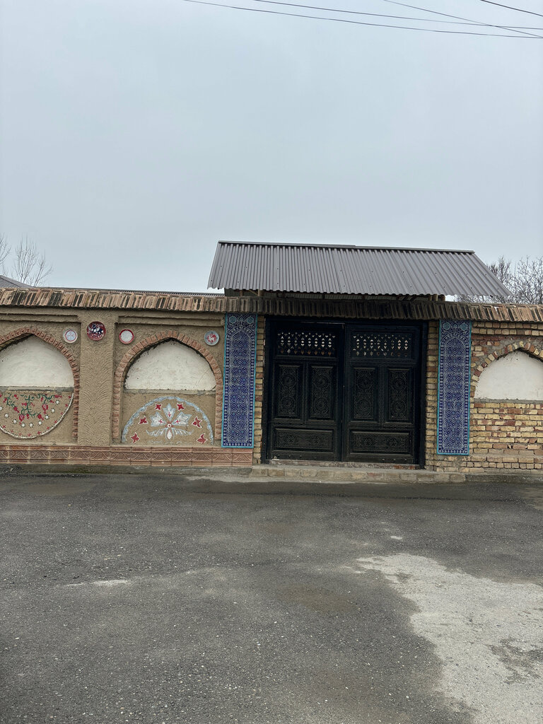 Kurs Ceramic workshop, Semerkant eyaleti, foto