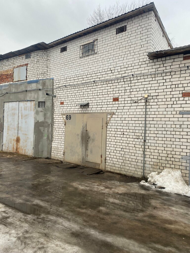 Otomobil servisi Moi-servis, Nijni Novgorod, foto