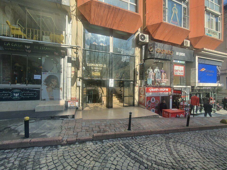 Eğitim merkezleri Samanyolu İş Merkez, İstanbul, foto