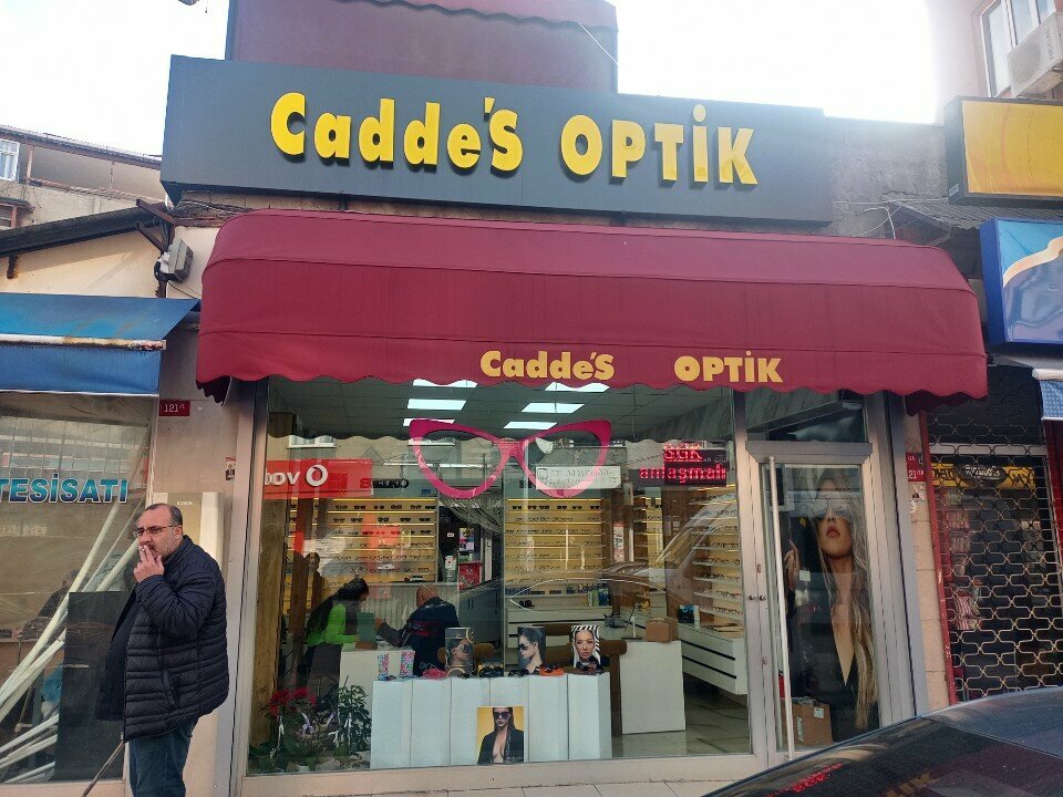 Optik Cadde's Optik, İstanbul, foto