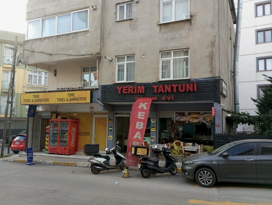 Restoran Yerim Tantuni ve Dürüm Evi, İstanbul, foto