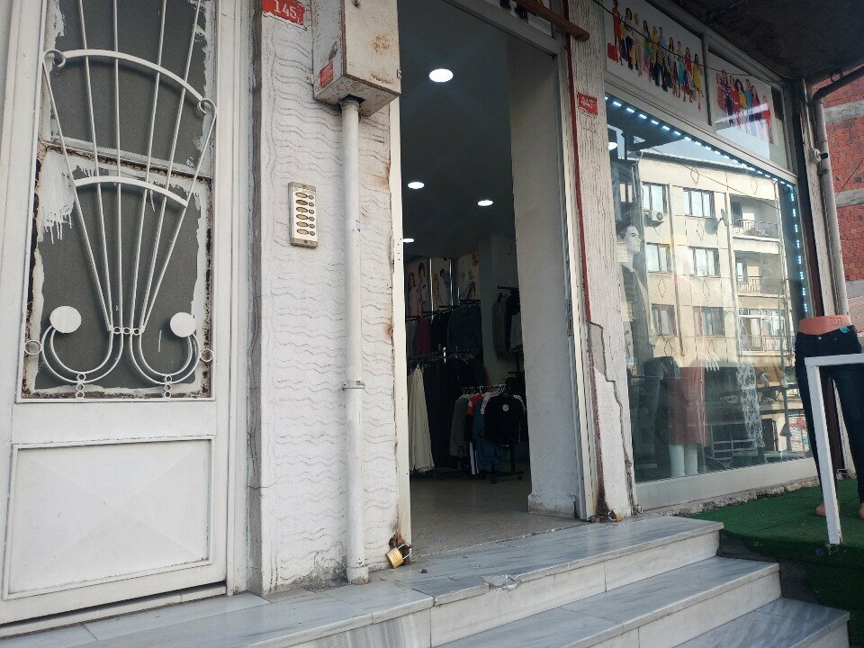 Giyim mağazası Özlem giyim, İstanbul, foto