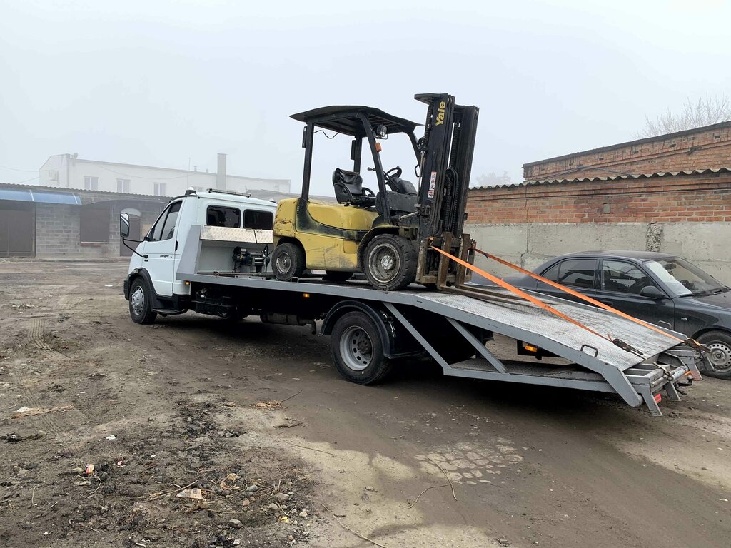 Çekici hizmeti Автоэвакуатор, Novorossiysk, foto