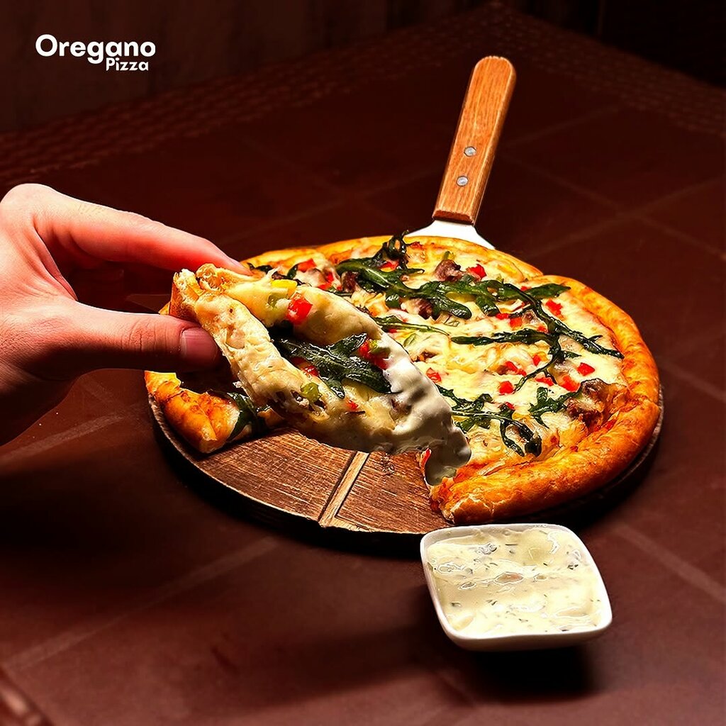 Pizzacılar Oregano Pizza, Taşkent, foto