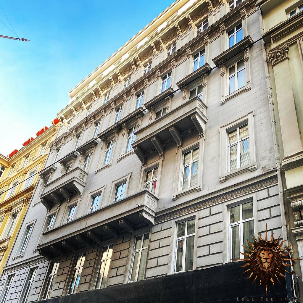 Konferans ve toplantı salonları Luce Meetings, İstanbul, foto