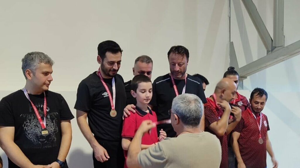 Ortaokul Merzifon Abide Hatun Anadolu Lisesi, Merzifon, foto