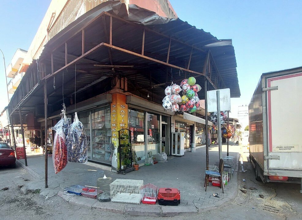 Market Sayıksan, Adana, foto