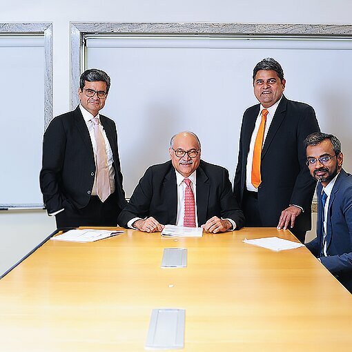 Yatırım fonu firmaları Enam Asset Management, company, Dubai, foto