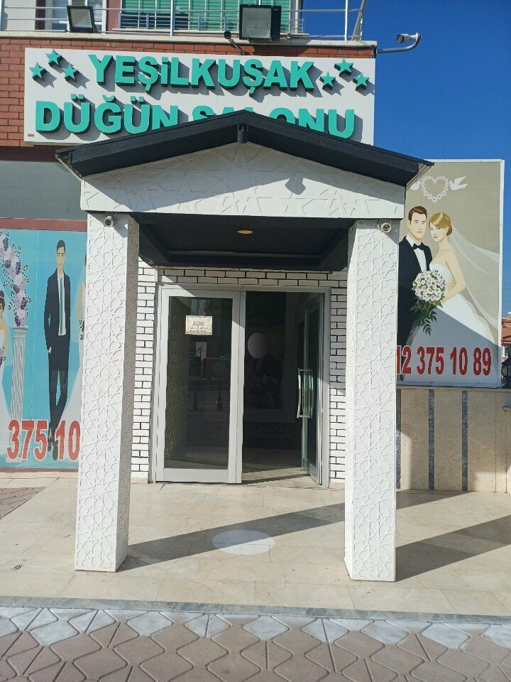 Düğün, toplantı salonu Yeşil Kuşak Düğün Salonu, Ankara, foto