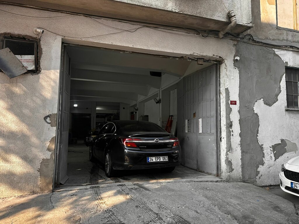 Otomobil servisi Mavi Servis, İstanbul, foto
