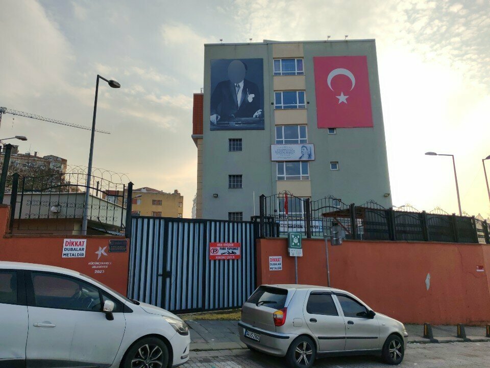i̇lkokul Kocatepe İlkokulu, İstanbul, foto