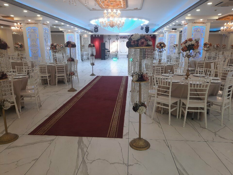 Düğün, toplantı salonu Venüs Davet Balo Salonu, İstanbul, foto