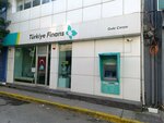 Türkiye Finans (Halkapınar Mah., 1202/6 Sok., No:16, Konak, İzmir), atm'ler  İzmir'den