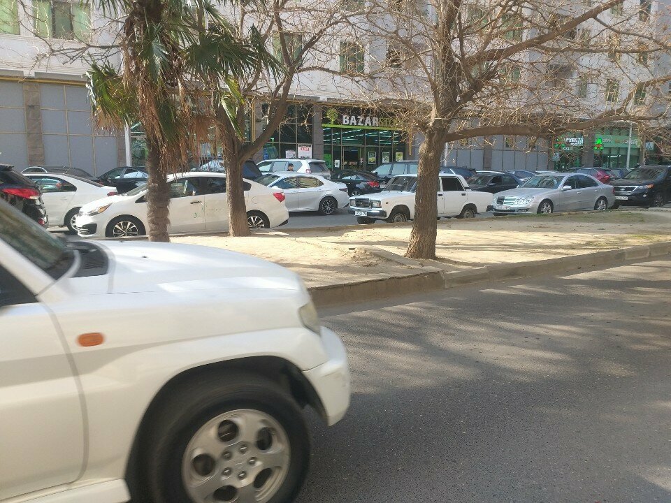 Süpermarket Bazarstore, Bakü, foto