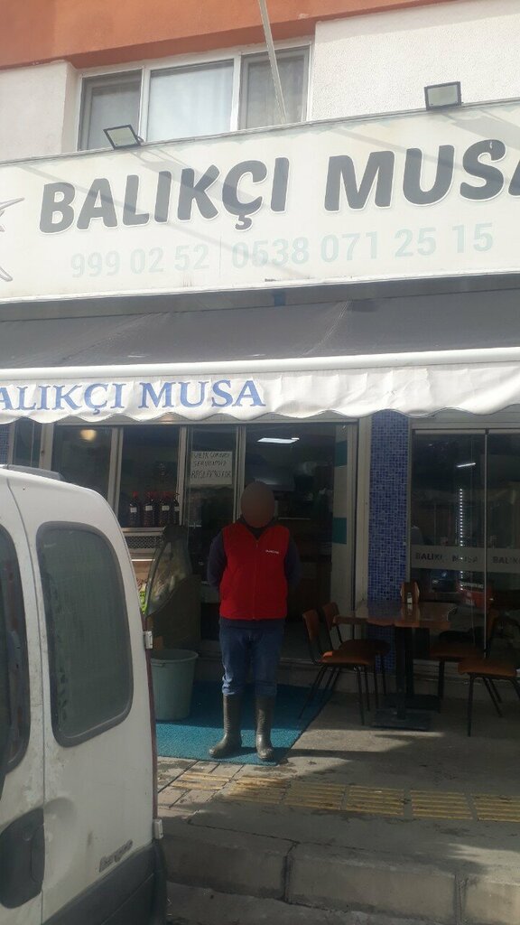 Restoran Balıkçı Musa, İzmir, foto
