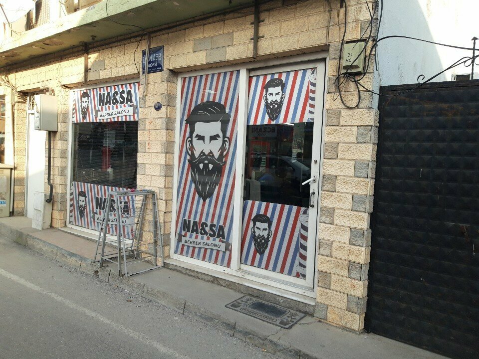 Berberler Na & Sa Erkek Kuaförü, İzmir, foto