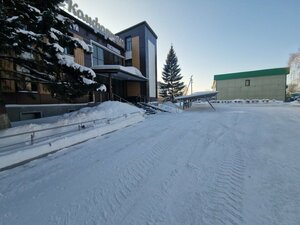 With Comfort (Shoseınyı tuıyq kóshesi No:26/2), otel  Öskemen'den (Ust‑Kamenogorsk'tan)