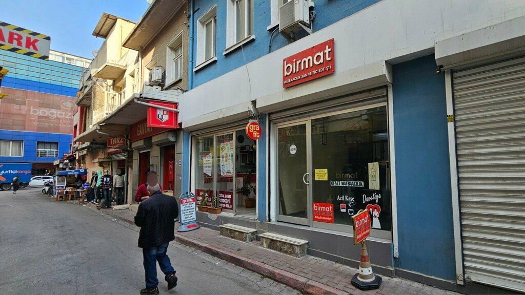 Matbaalar Birmat Ofset Matbaa, Adana, foto