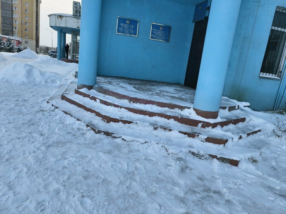 Devlet kurumları ve bakanlıklar Department of Trade and Consumer Protection, Semey, foto