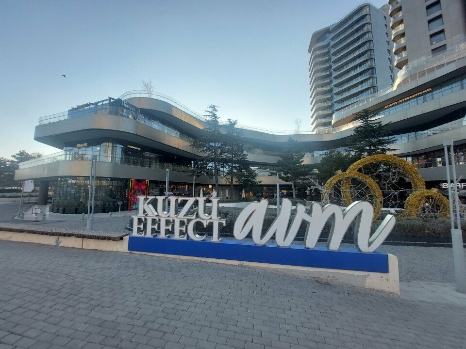 Fast food Deniz Atı Fırın Restaurant Cafe Kuzu Effect Avm, Ankara, foto